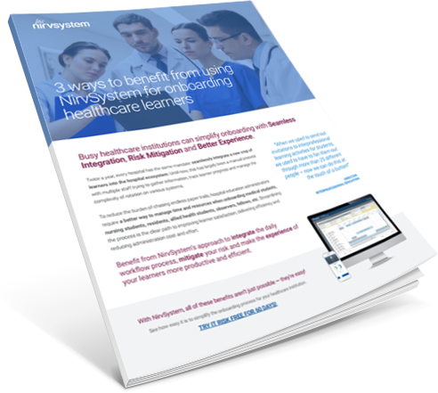 NirvSystem Campaign Onboarding - NirvSystem