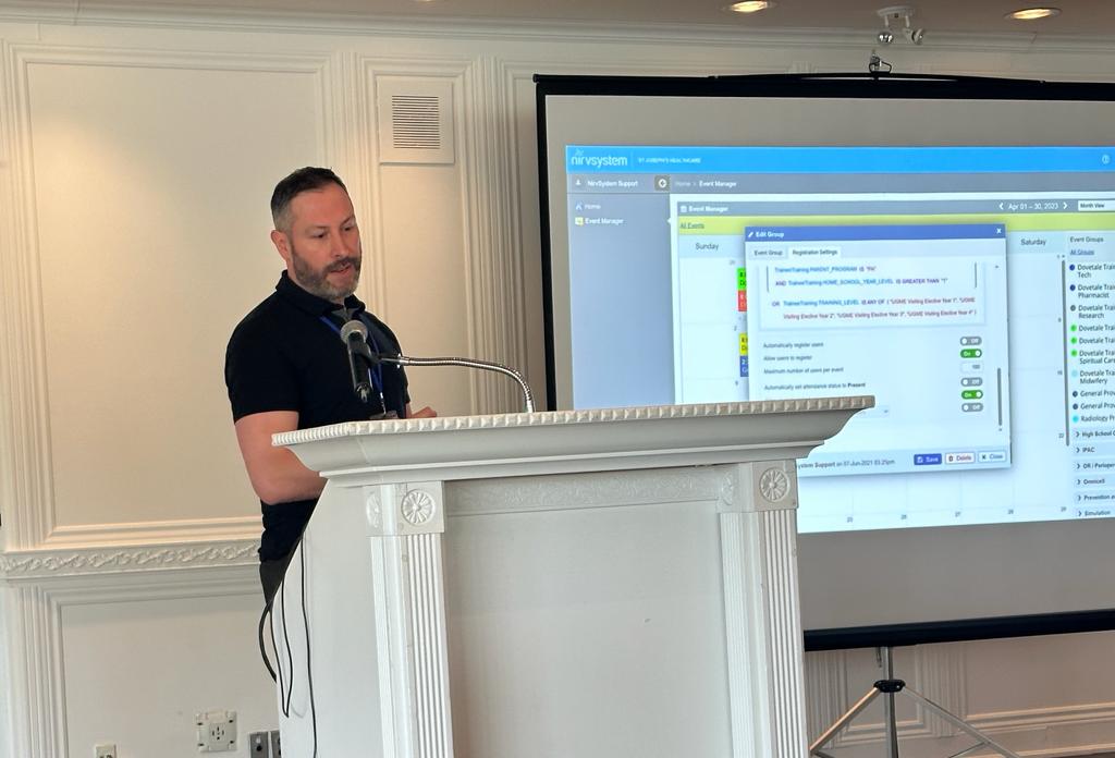 The 2023 NirvSystem User Conference - NirvSystem